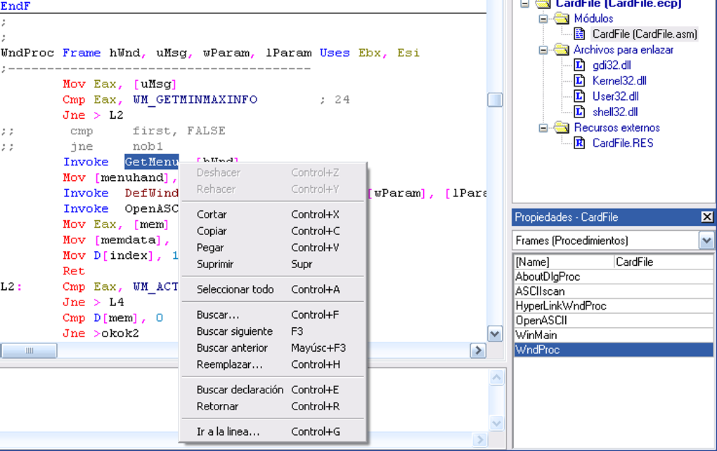 Easy Code - Descargar