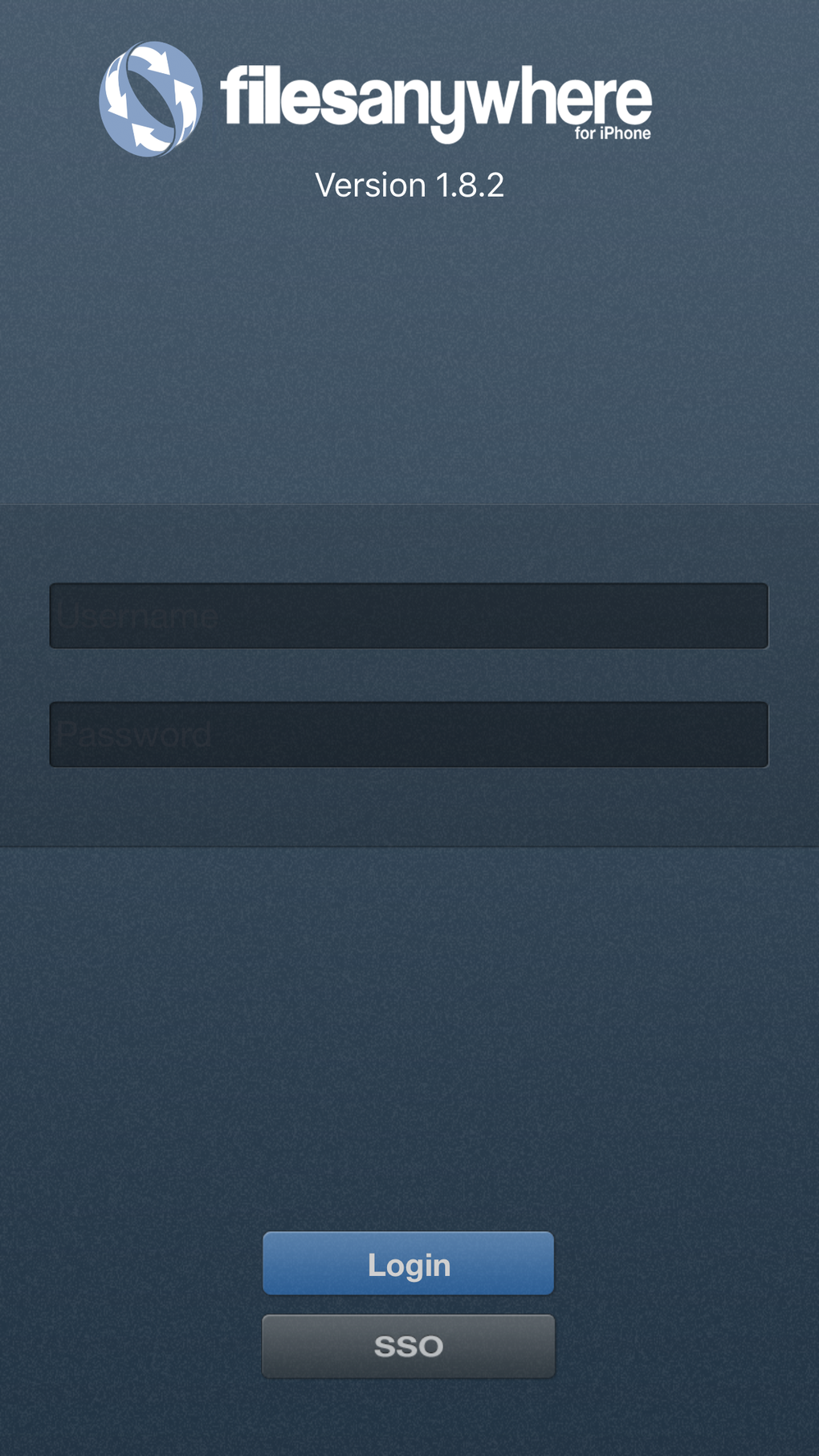 FilesAnywhere para iPhone - Descargar