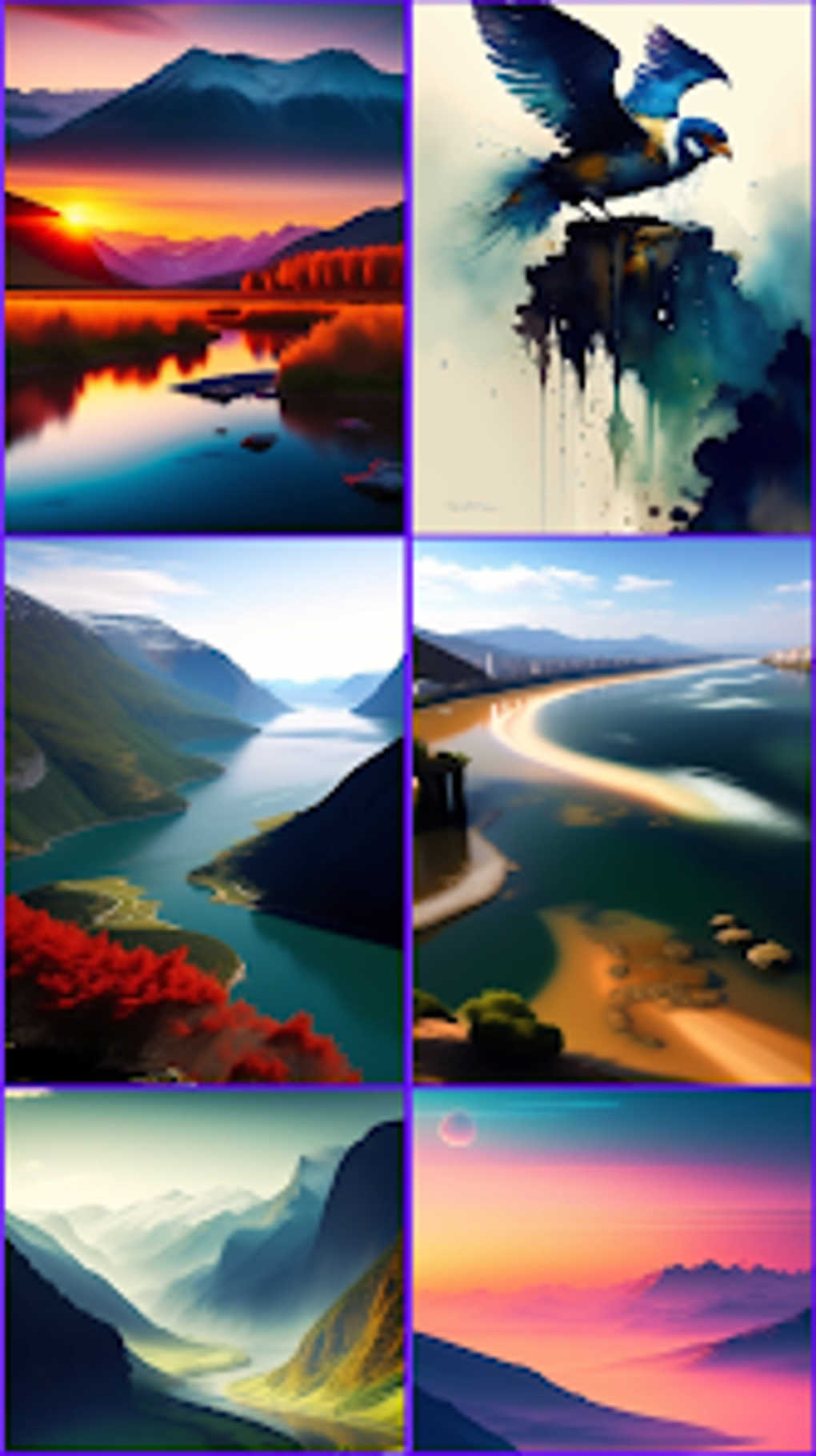 HD Nature 4K Wallpapers para Android - Descargar