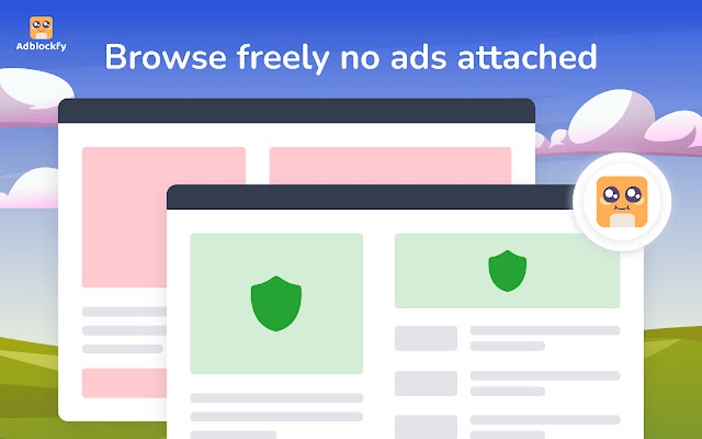 Adblockfy - Ads? Blocked for Google Chrome - Extension Download