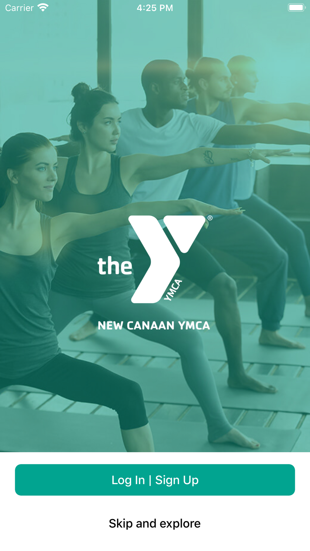 New Canaan Community YMCA for iPhone - Download