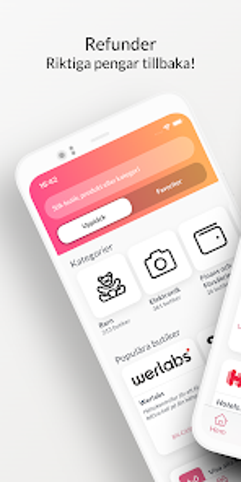 Refunder para Android - Download