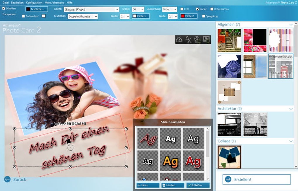 Ashampoo Photo Card - Download