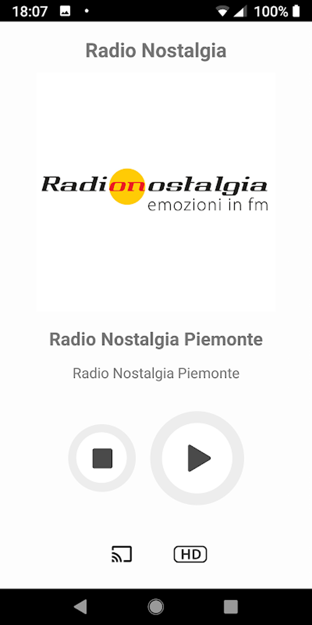 Radio Nostalgia Piemonte APK for Android - Download