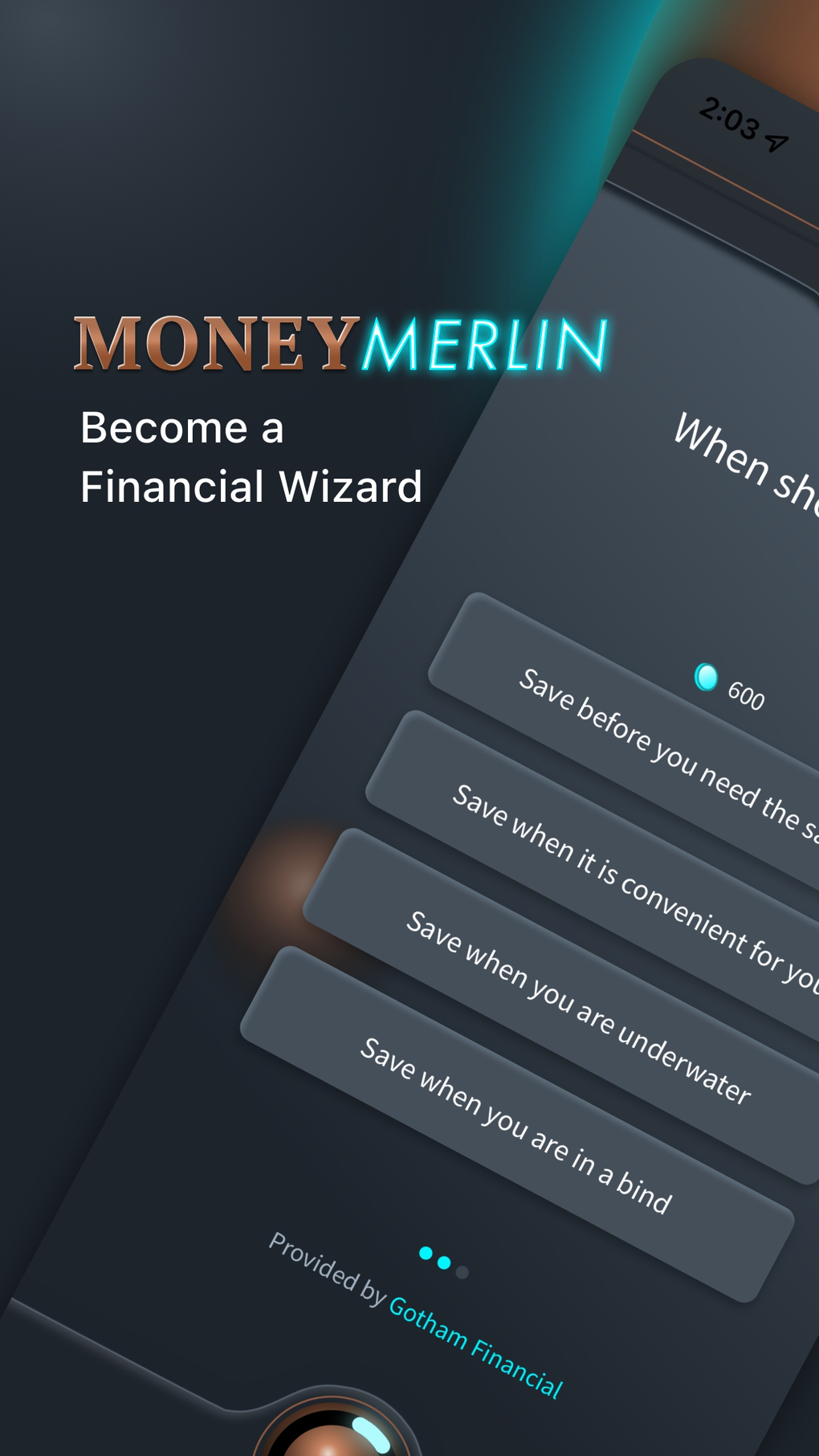 MoneyMerlin für iPhone - Download