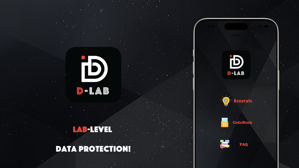 iPhone 용 D-LAB - 다운로드