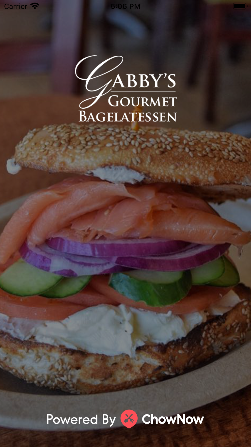 Gabbys Gourmet Bagelatessen para iPhone - Download