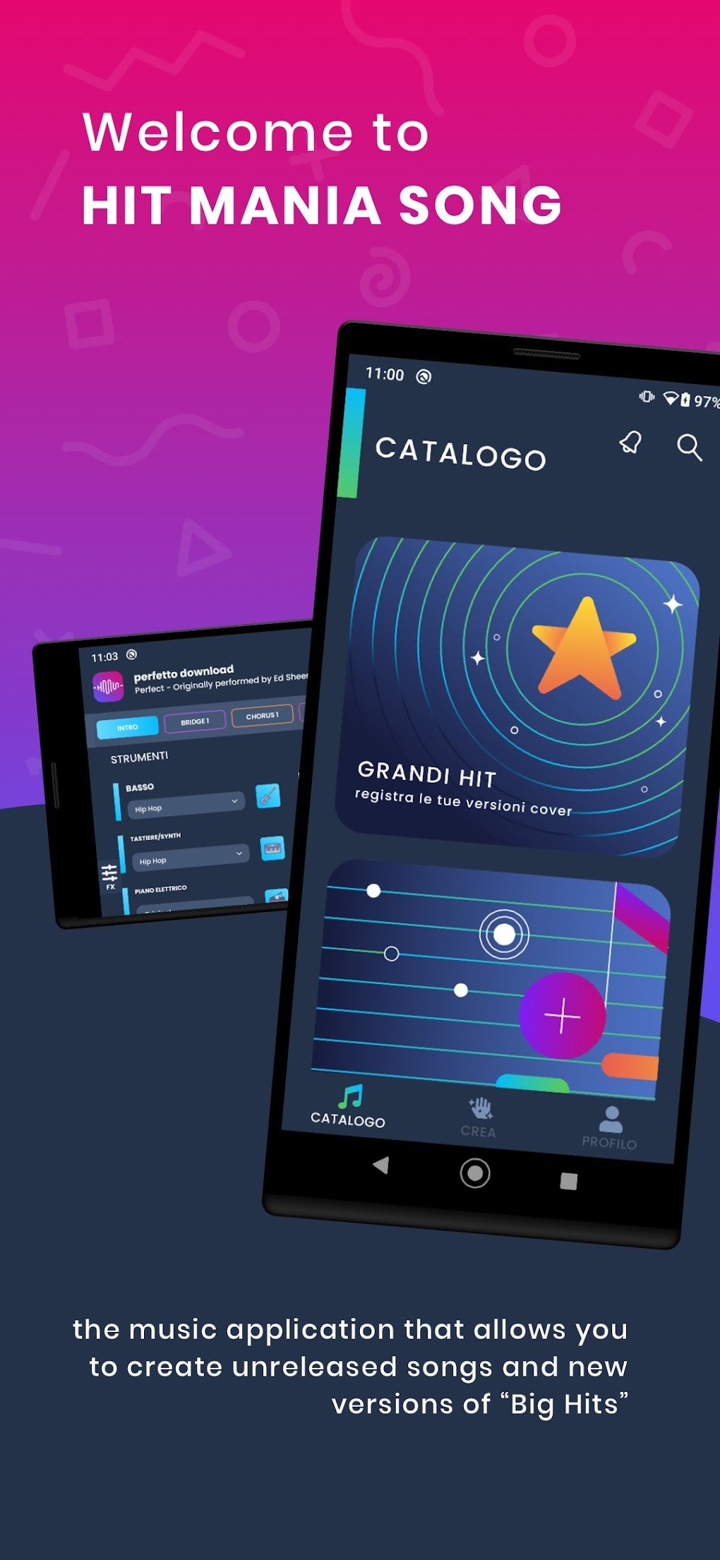 Hit Mania Song para Android - Descargar