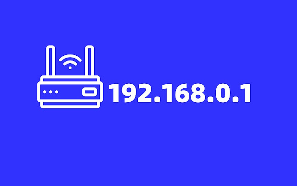 192.168.0.1 | Router Login Admin สำหรับ Google Chrome - ส่วนขยาย ดาวน์โหลด