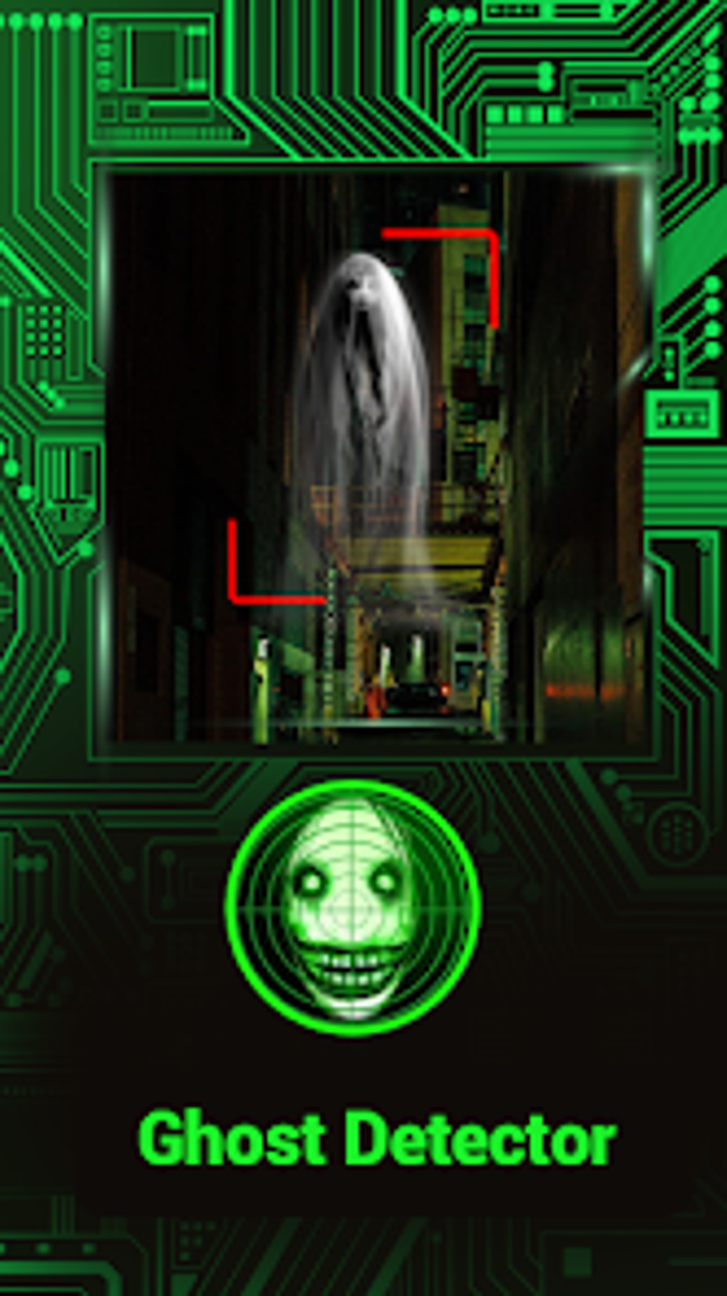 Ghost Detector spirit finder per Android - Download