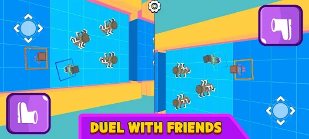 Blockman Party : 1 2 3 4 Playe for Android - Download