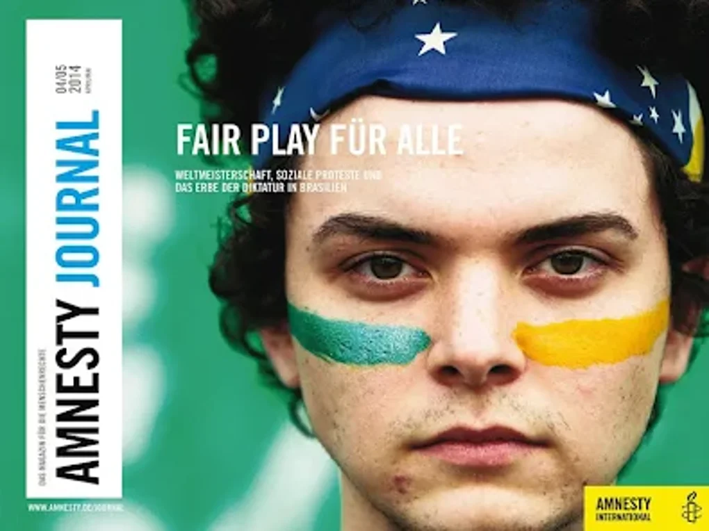 Amnesty Mag for Android - Download