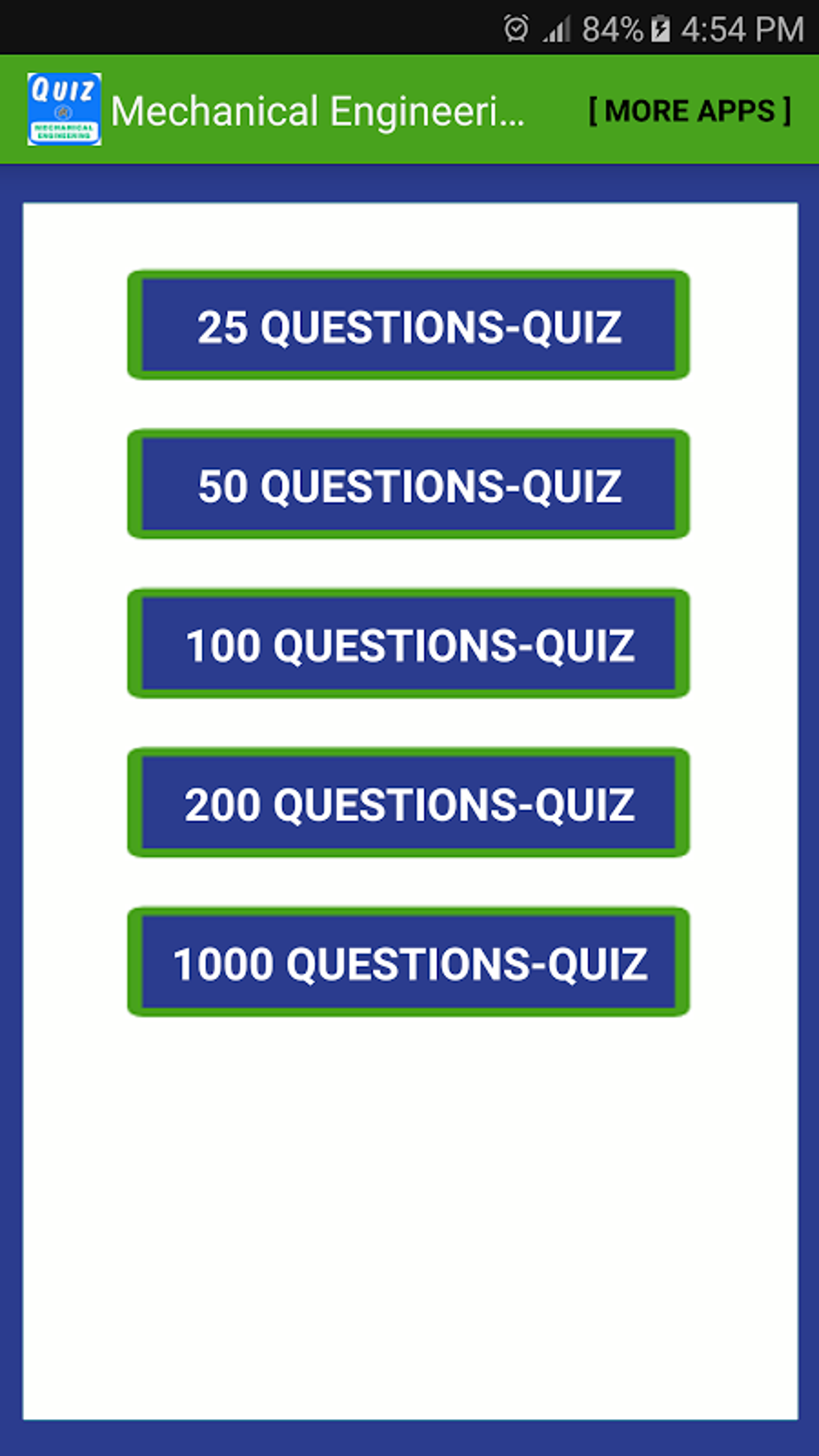 Android 용 Mechanical Engineering APK - 다운로드