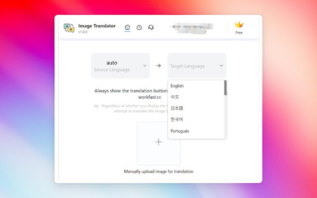 Image Translator - ai photo/image Translator use ChatGPT for Google ...