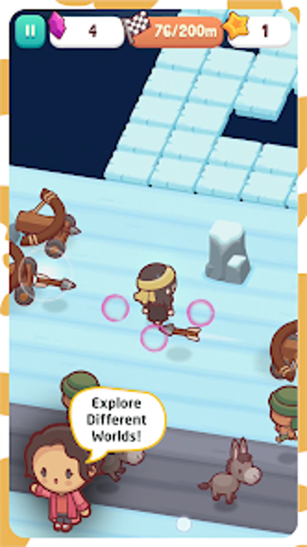 FUTURES FOLKTALES Hopper Quest for Android - Download