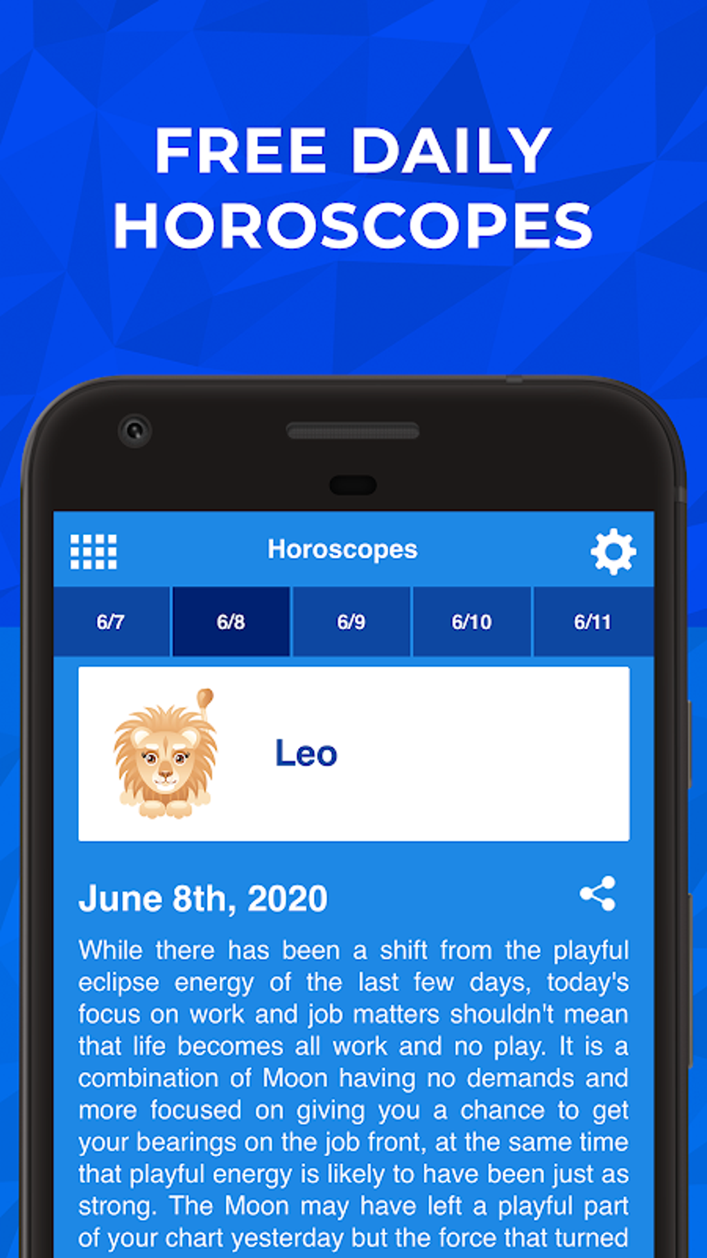 Horoscopes APK for Android - Download