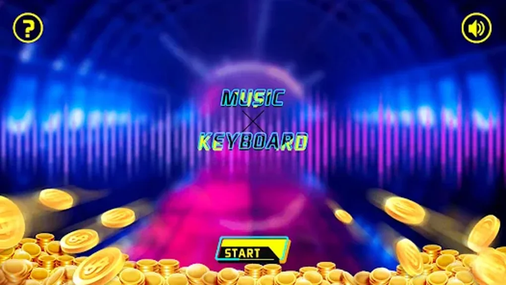Music Keyboard per Android - Download