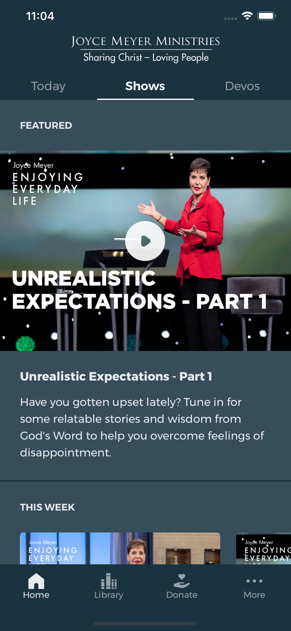 Joyce Meyer Ministries APK for Android - Download