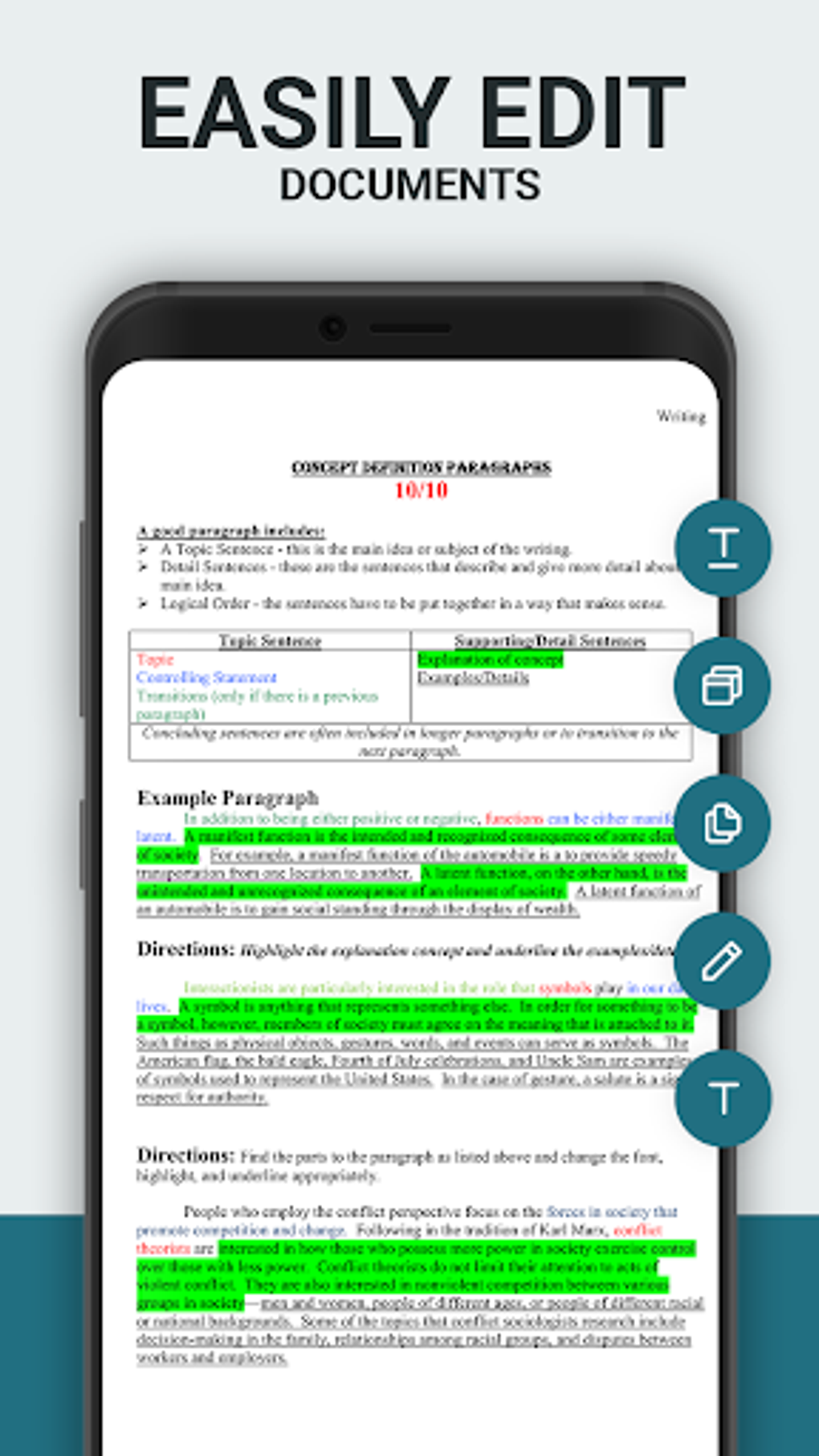 PDF Scanner - Scan to PDF for Android - Download