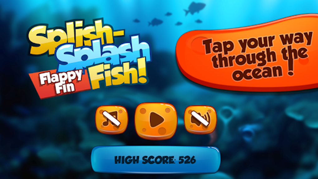 Sea Fish Games: Adventure On for Android - Download