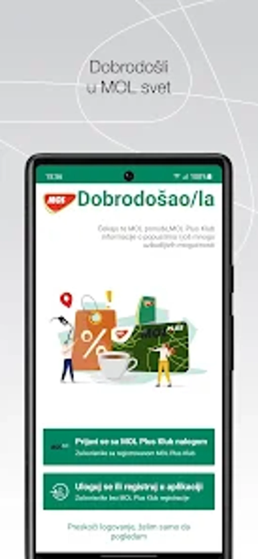 MOL Go para Android - Descargar