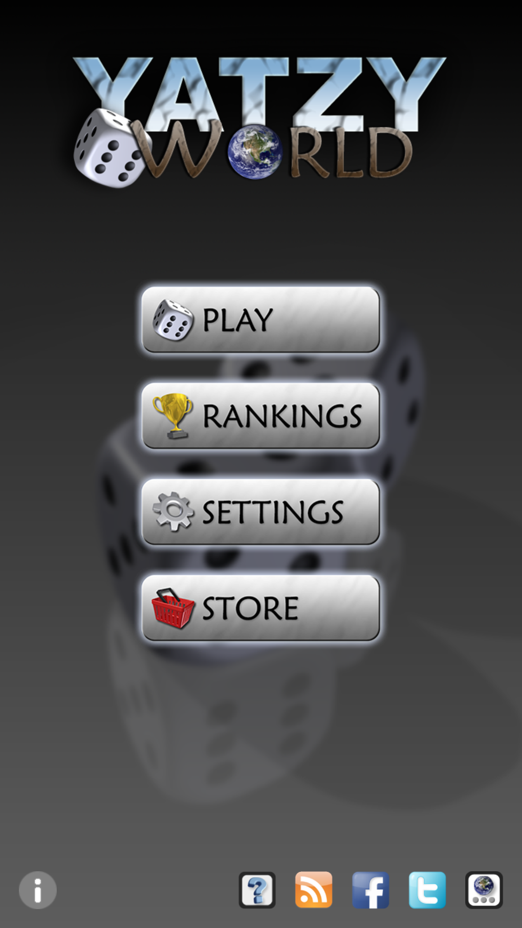Yatzy World para iPhone - Descargar