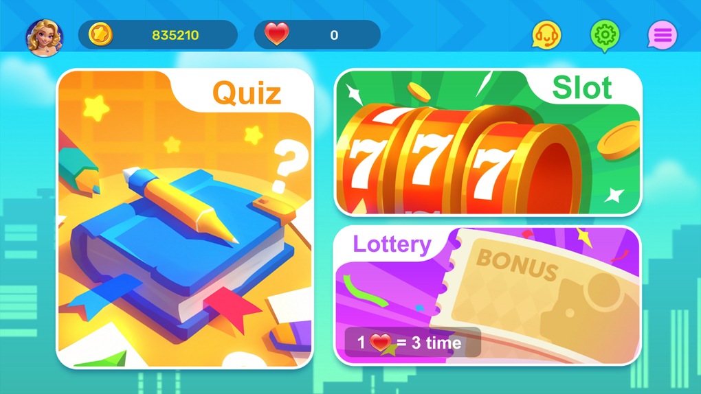 Quiz Mega Machine for iPhone - Download