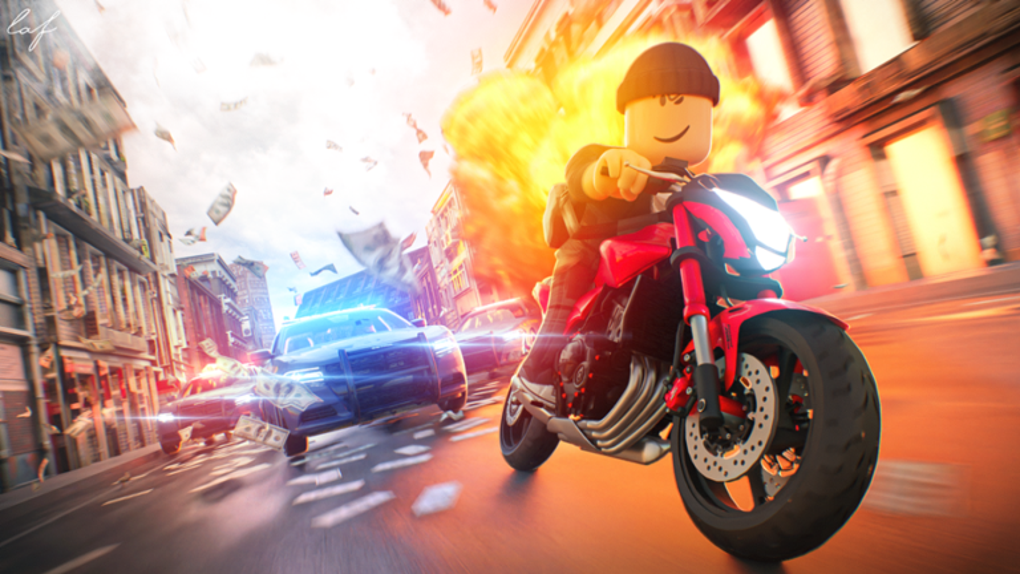 NYPD Police Roleplay para ROBLOX - Jogo Download