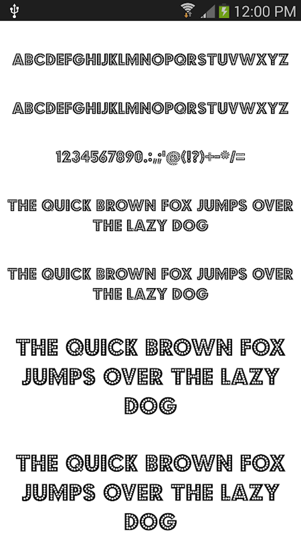 Fonts Cool Message Maker Apk For Android Download