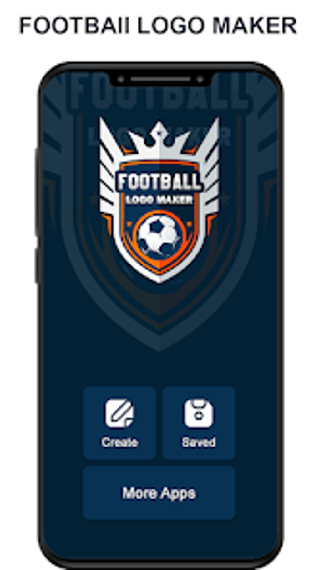 Football Logo Maker pour Android - Télécharger