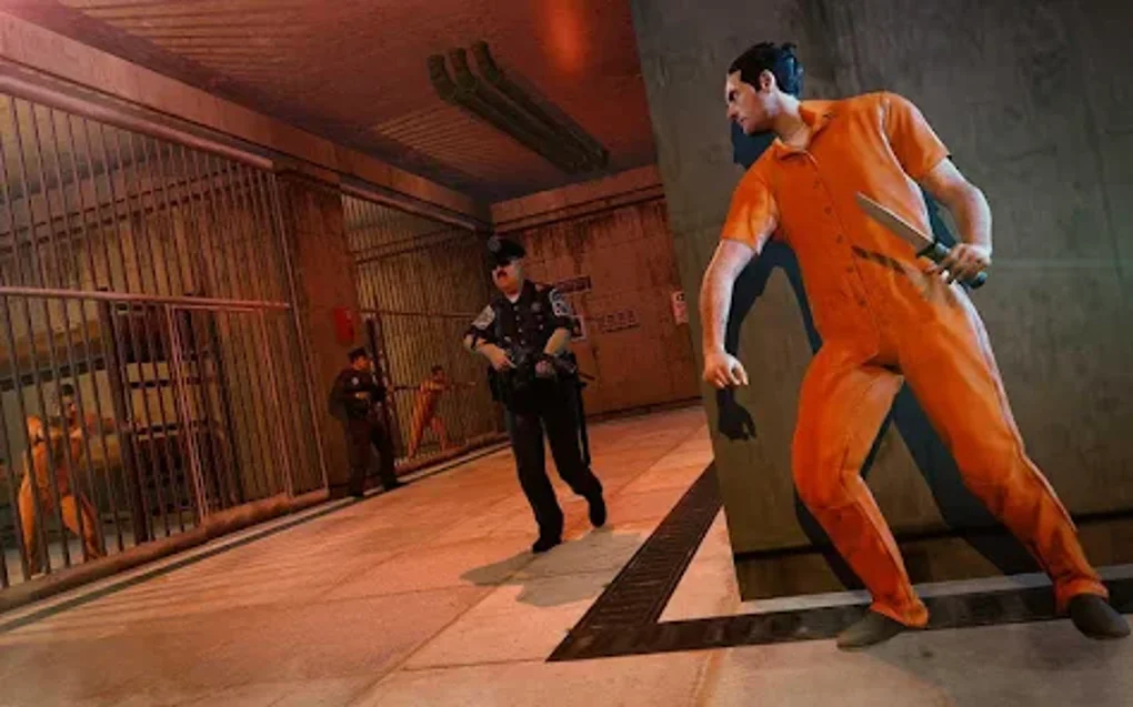 Prison Jail Break Escape Survi for Android - Download