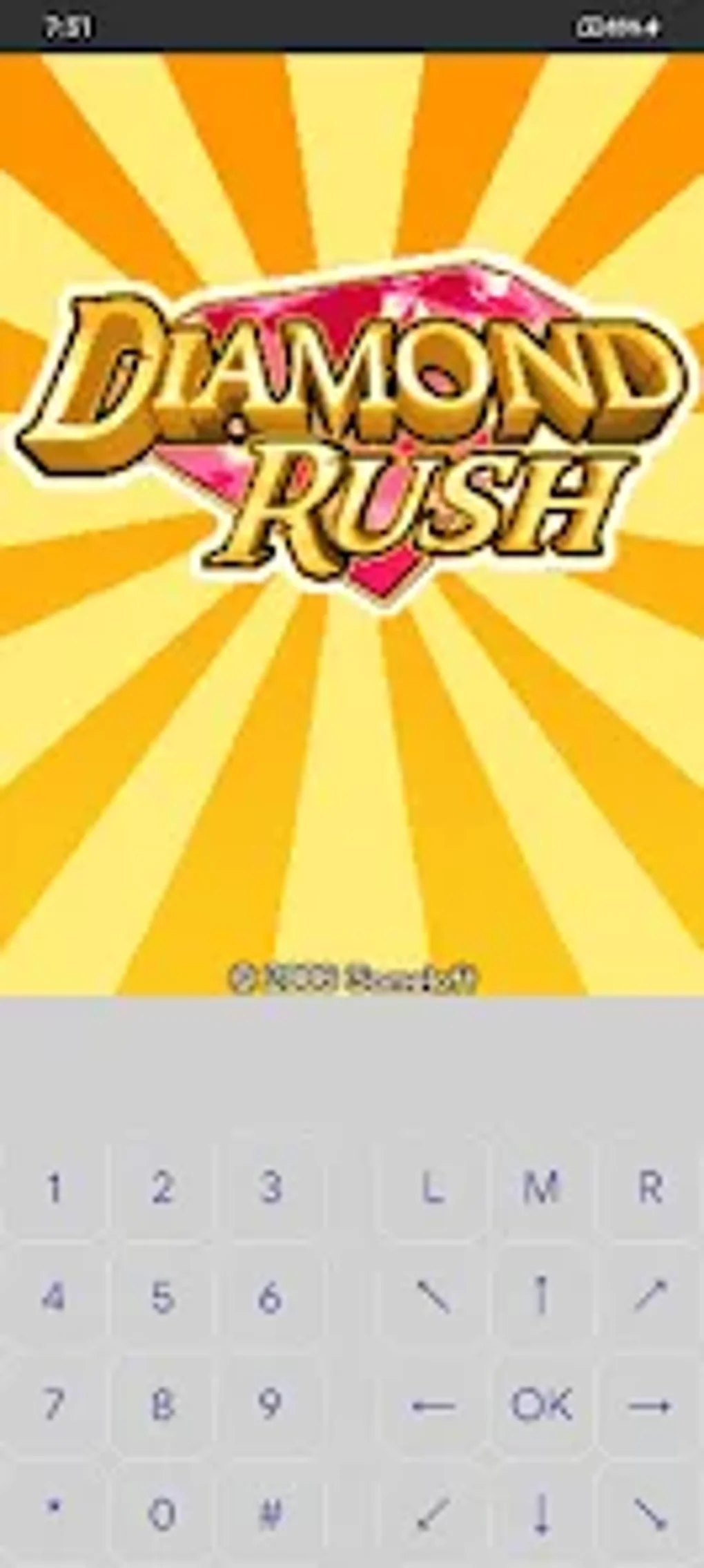 Diamond Rush - Original Nokia para Android - Descargar