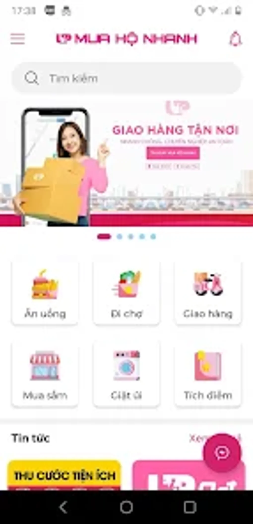Mua Hộ Nhanh para Android - Descargar