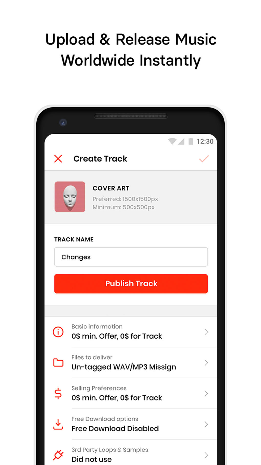 BeatStars Studio: My Media for Android - Download
