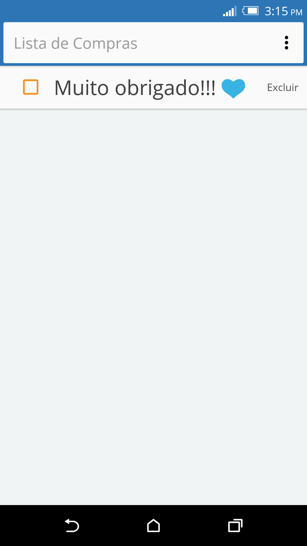 Lista de Compras supermercado for Android - Download