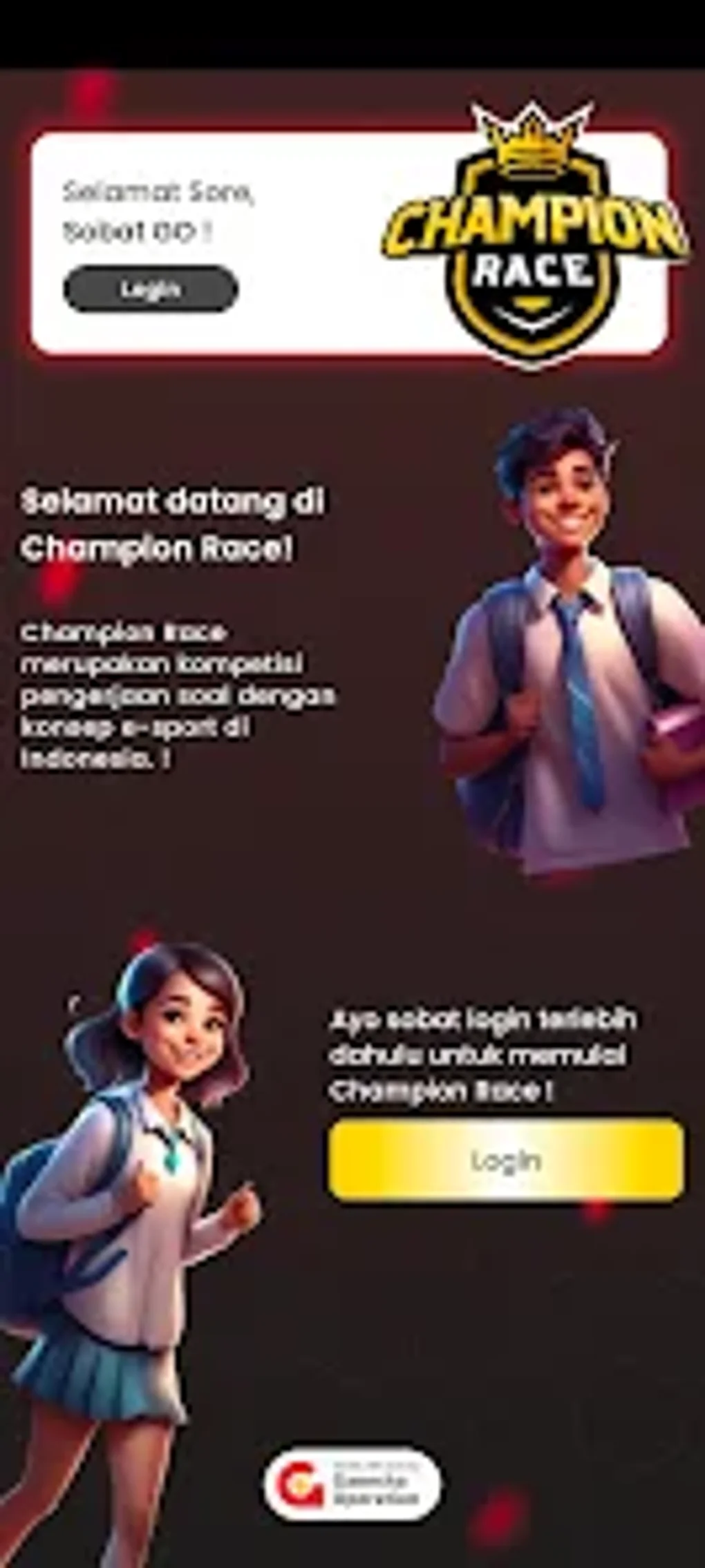 GO Expert TCR para Android - Descargar