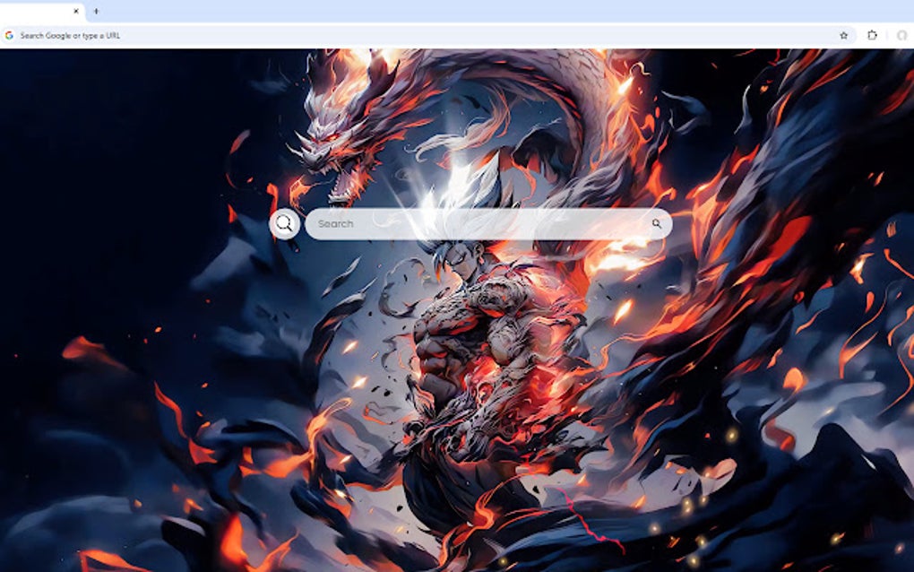 Dragon Ball Epic Live Wallpaper for Google Chrome - 拡張機能 無料・ダウンロード Dragon Ball Epic Live Wallpaper for Google Chrome - 拡張機能 無料・ダウンロード