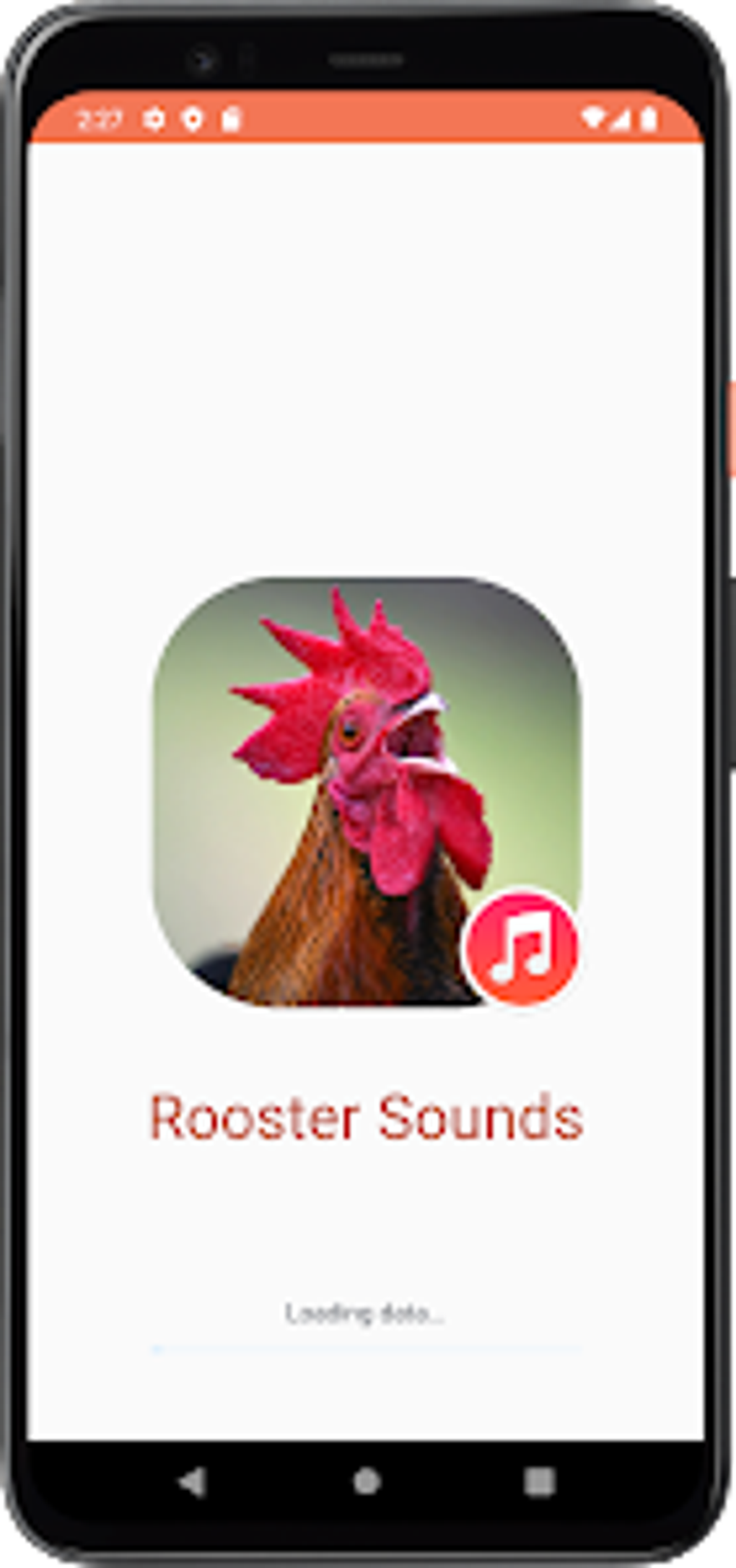 Rooster Sounds for Android - Download