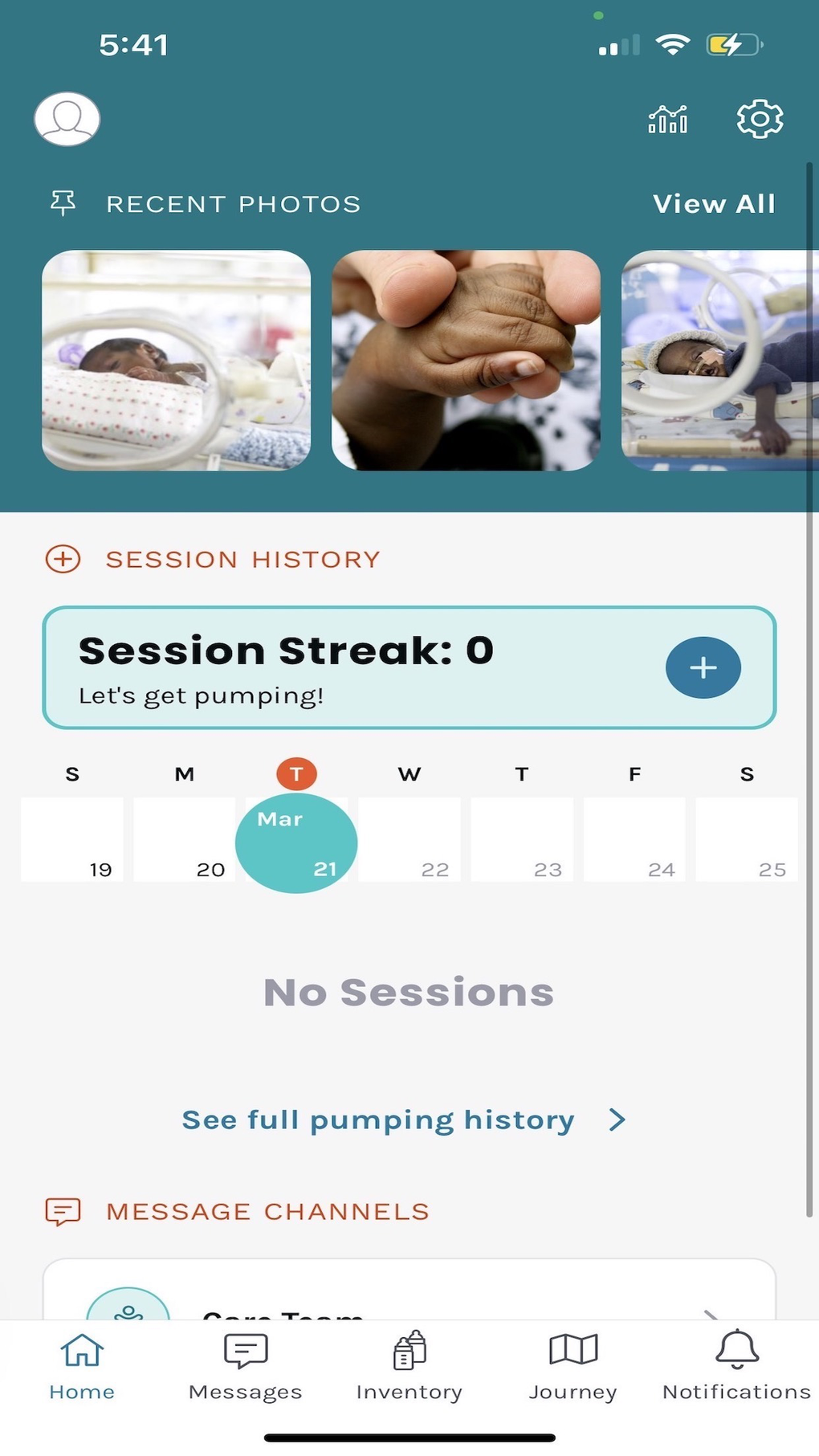 Keriton Connect for iPhone - Download