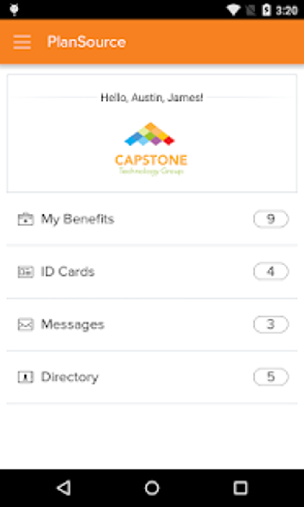 PlanSource Mobile for Android - Download