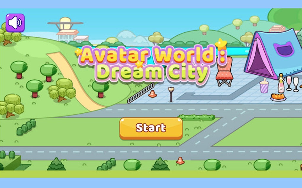 Avatar World Unblocked สำหรับ Google Chrome - ส่วนขยาย ดาวน์โหลด