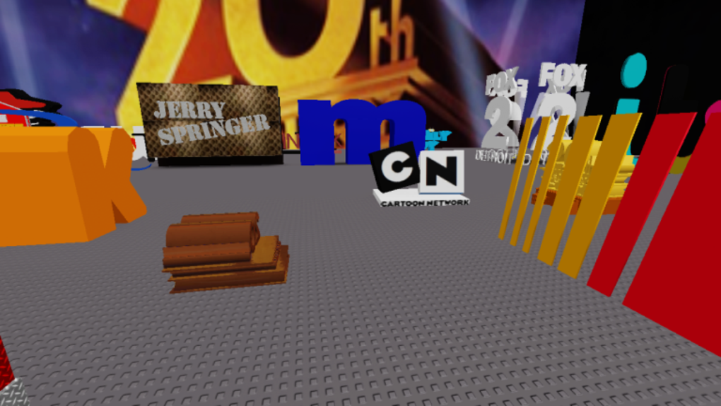 DESTROY THE LOGOS pour ROBLOX - Jeu Télécharger