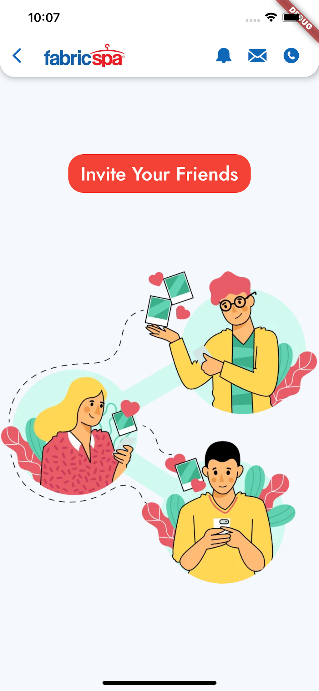 Fabricspa for Android - Download