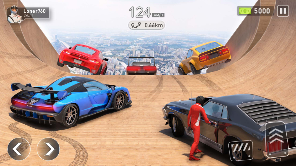 Car Stunt - Real Racing Games for iPhone - Download