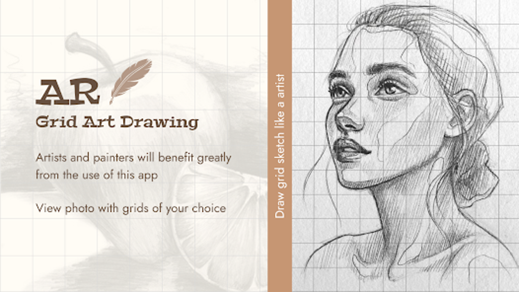 Android 용 AR Grid Art Drawing - 다운로드