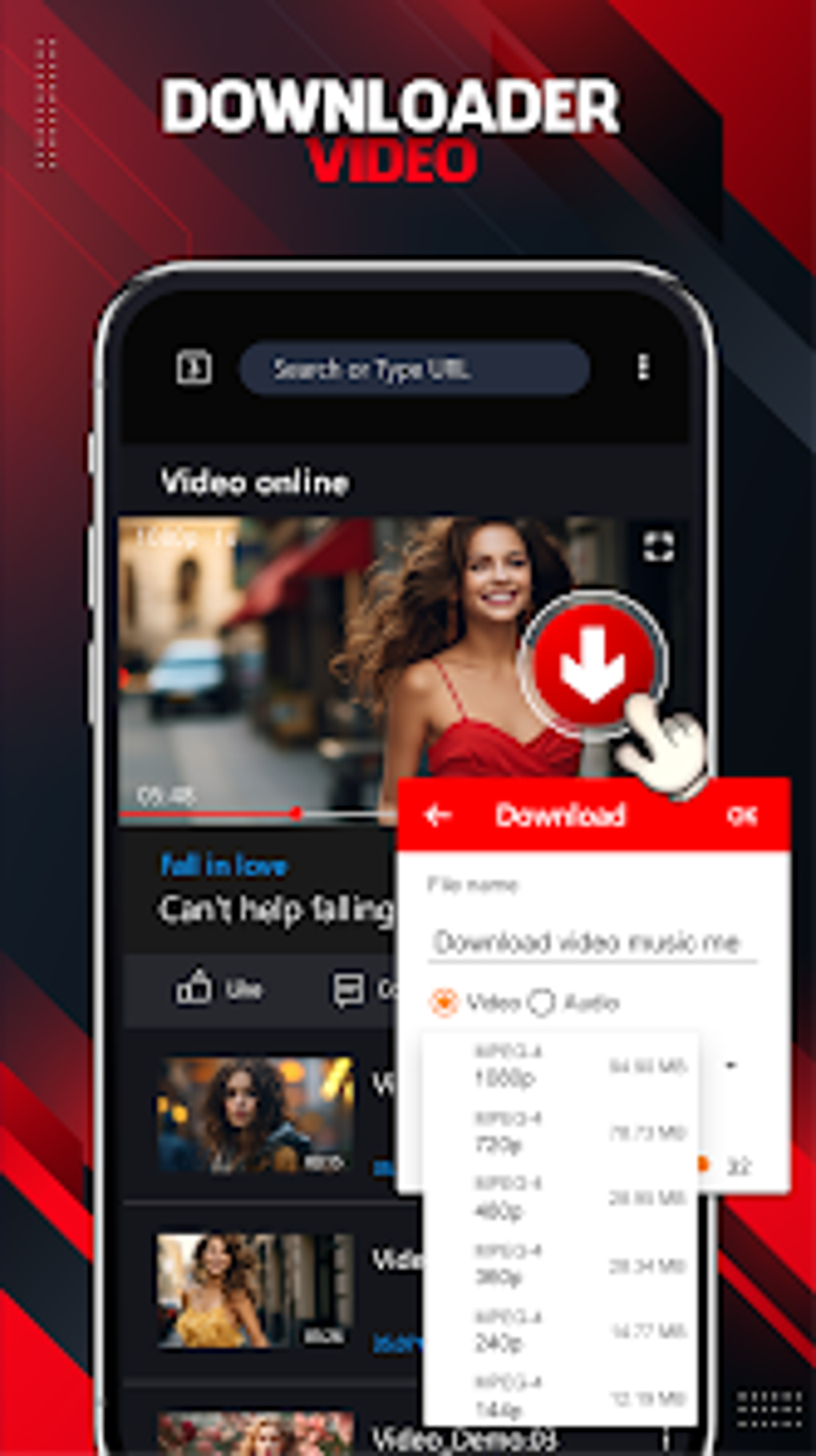 AZ Video Downloader for Android - Download