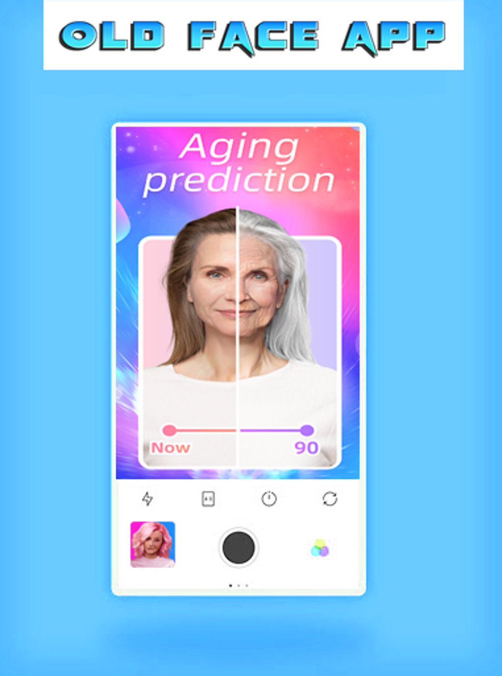 Old Face Editor - Make Me OLD 2020 for Android - Download