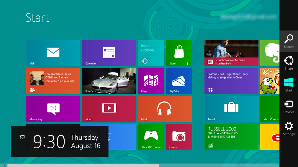 Windows 8 Enterprise (Windows) - Download