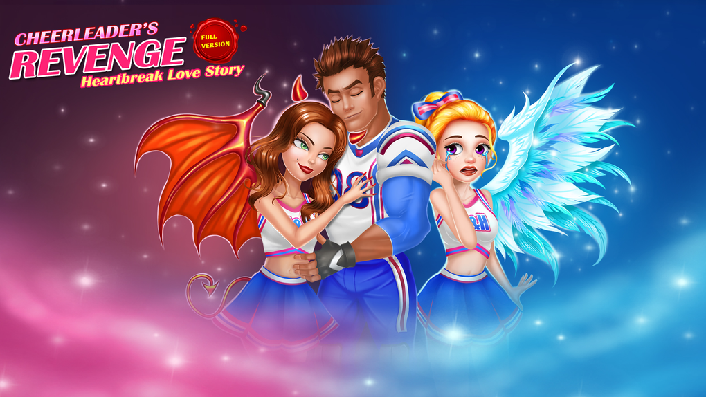 Cheerleaders Revenge Story For Iphone Download