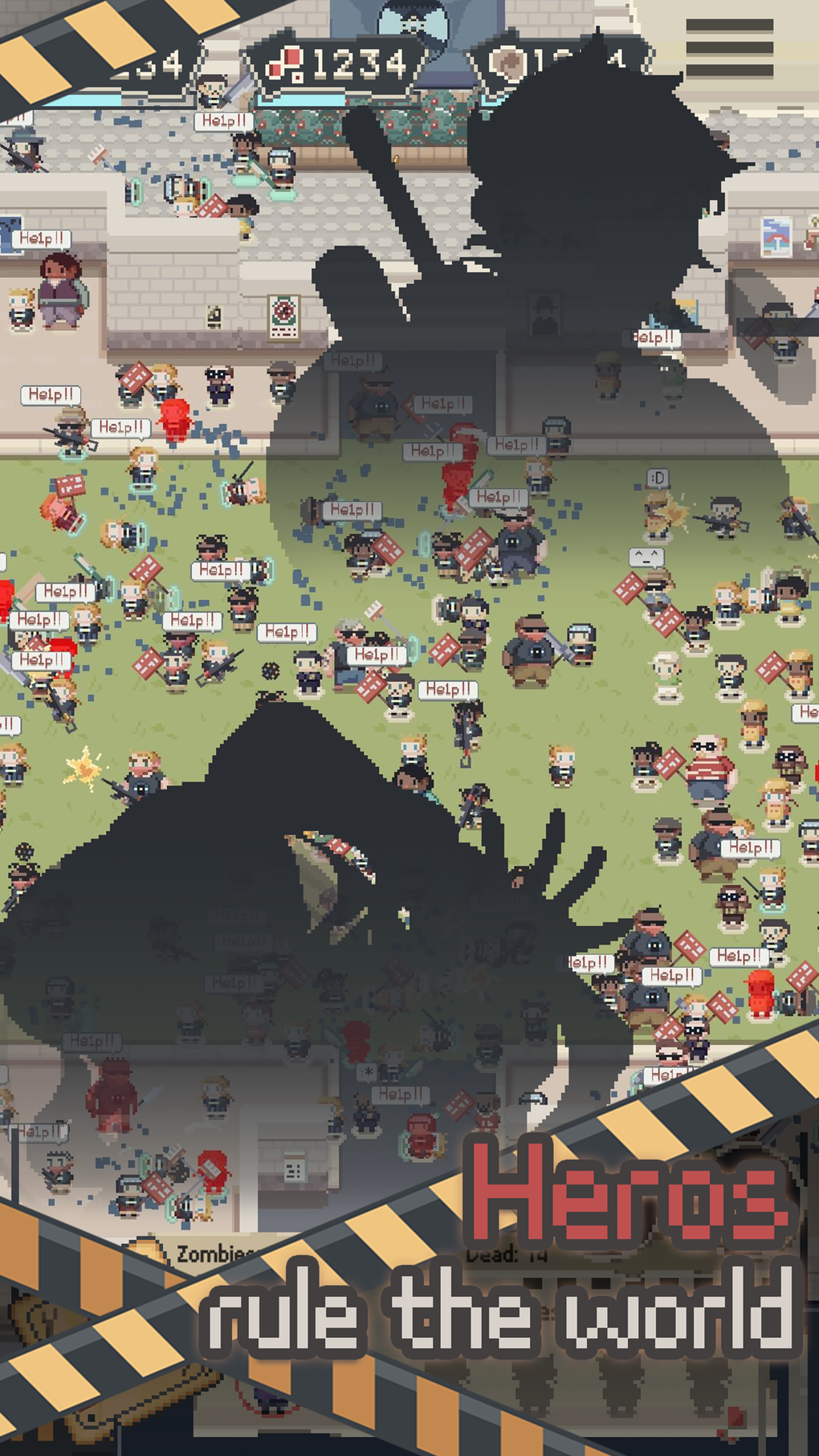 Dont Party: Pixel Z for iPhone - Download